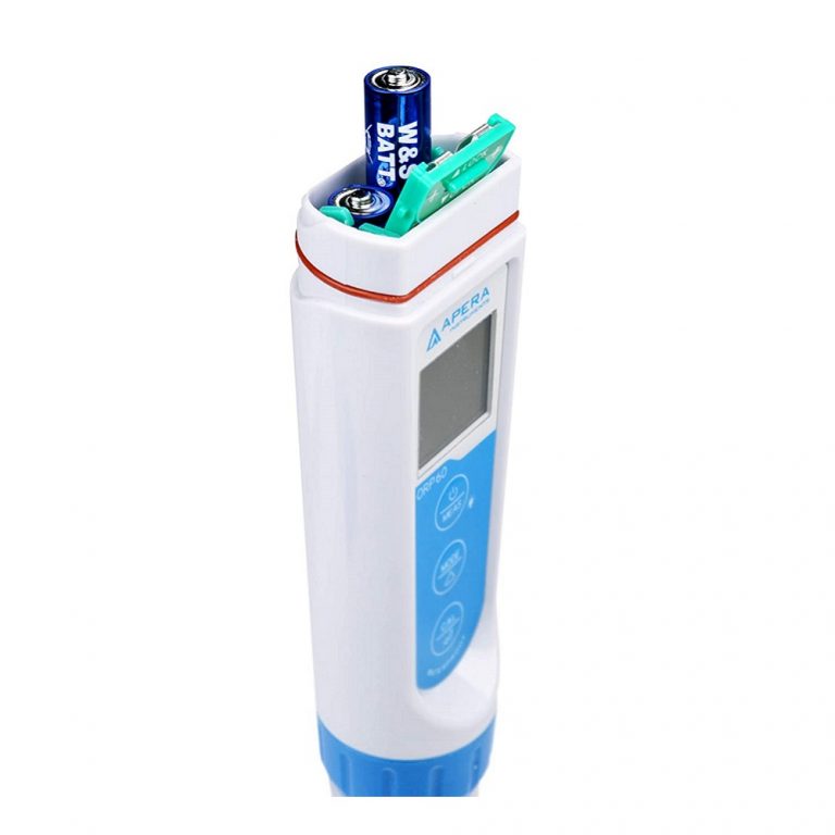 PH60 Premium pH pocket tester | Apera Instruments