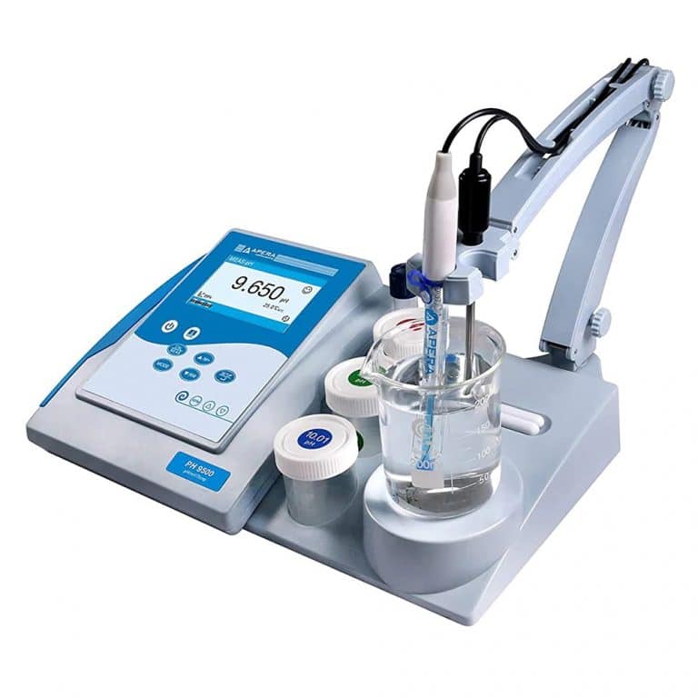 PH9500 pH Laboratory Benchtop Meter Set | Apera Instruments