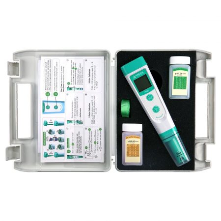 PH20 Value pH Pocket Tester | Apera Instruments