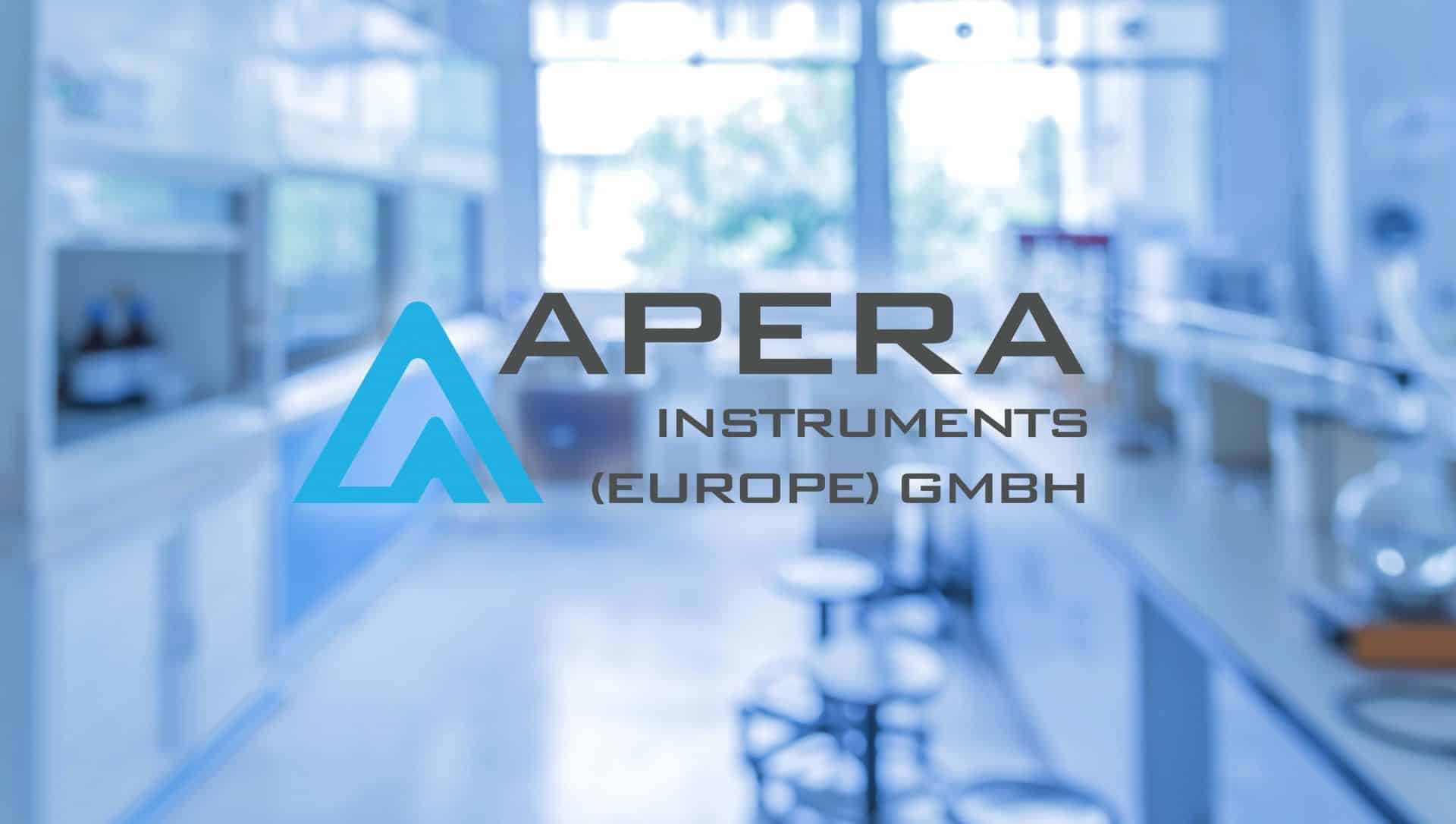 Service | Apera Instruments